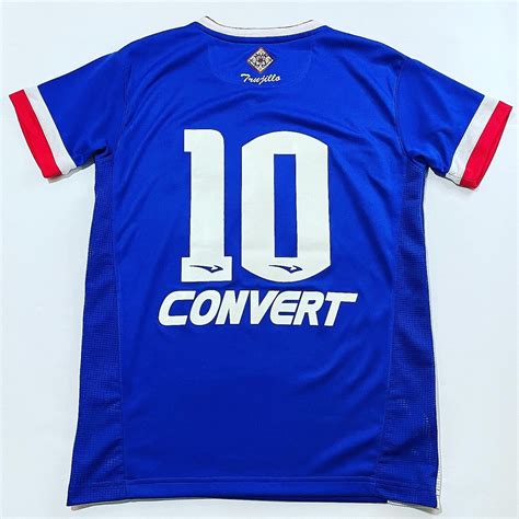 Carlos A Mannucci 2014 Home Kit