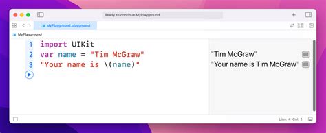 string interpolation a free hacking with swift tutorial