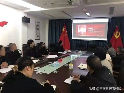 190部微视频漯河市委组织部让党史学习教育走心走实