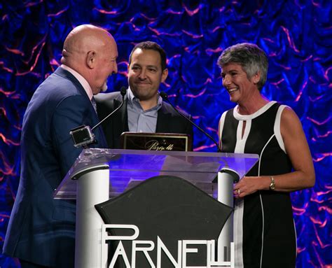 Chris Adamson 6 Parnelli Awards