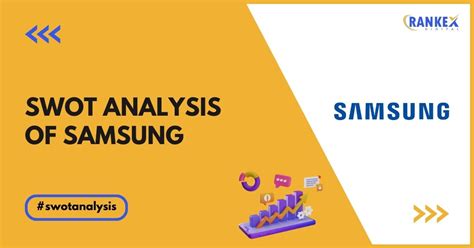 An Elaborative Swot Analysis Of Samsung Updated 2025