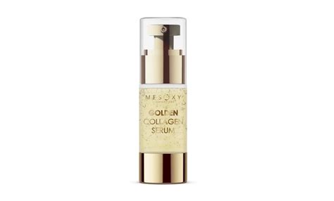 Golden Protocol Collagen Serum Ml Mesoxy Laboratoires Professional