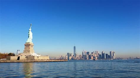 New York Statue Of Liberty Usa Free Photo On Pixabay Pixabay