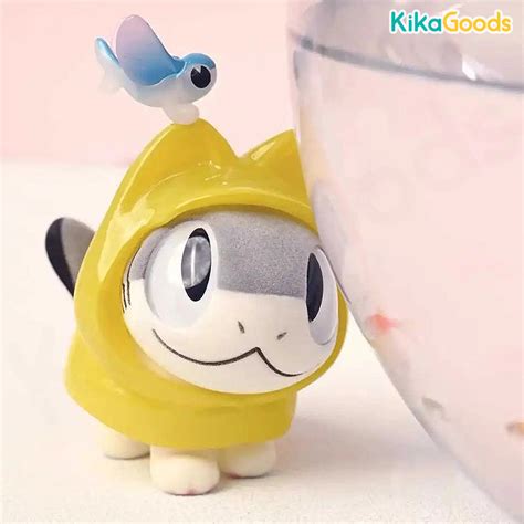 Im Sharkitty Series Ver 1 Blind Box Kikagoods