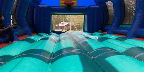 Renta De Inflable Cancha Techada ¡contrata Tu Fecha ⭐️⭐️⭐️⭐⭐️