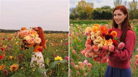 Pick Your Own Flowers At A Stunning Farm In Ontario This Summer