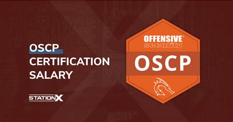 Oscp Certification Salary Guide How Much Can You Make