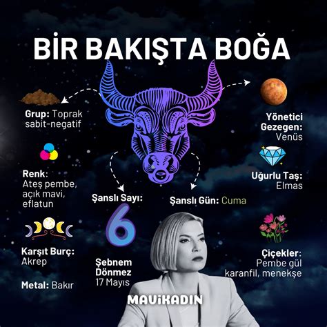 Boğa burcu özellikleri nelerdir Boğa burcu kadını ve erkeğinin güçlü yönleri fiziksel