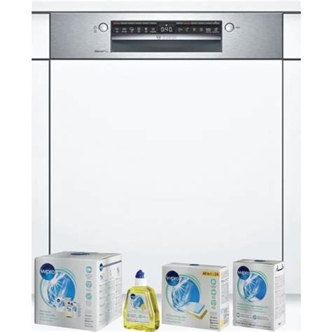 Lave Vaisselle Encastrable BOSCH