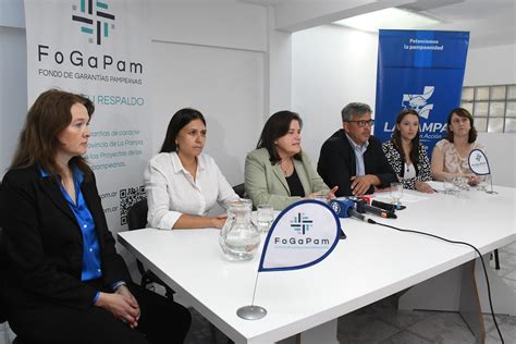 APN La Pampa La misma destina millón de pesos a una tasa de hasta el anual y un plazo de
