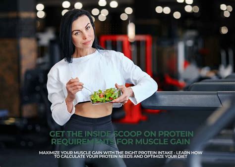 How Much Protein Do You Need For Muscle Gain
