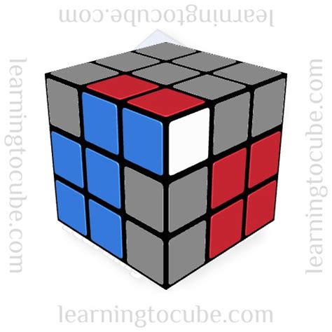 F2l Algorithms For Rubiks Cube Learning To Cube