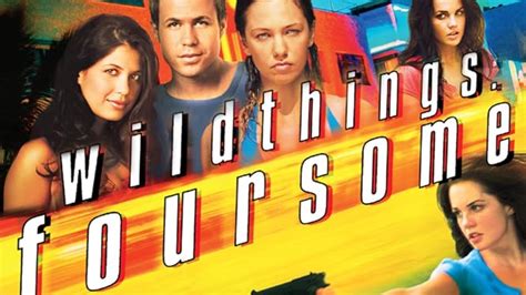 Wild Things Foursome