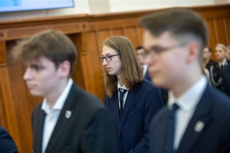 Ostatnia sesja Młodzieżowego Sejmiku Województwa I kadencji