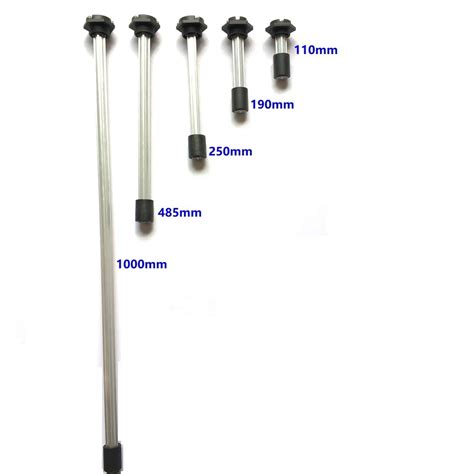 Float Type Tank Level Indicator With Gauge Meter Spiral Content Gauge