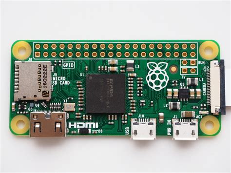 Raspberry Pi Zero Now Has A Camera Connector Raspberry Pi Spy