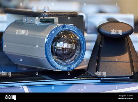 Autonomous Vehicle Sensors For Intelligent Driving Mobile Systems Artificial Intelligence