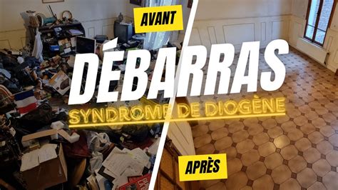 Comprendre le Syndrome de Diogène Avant et Après notre Intervention