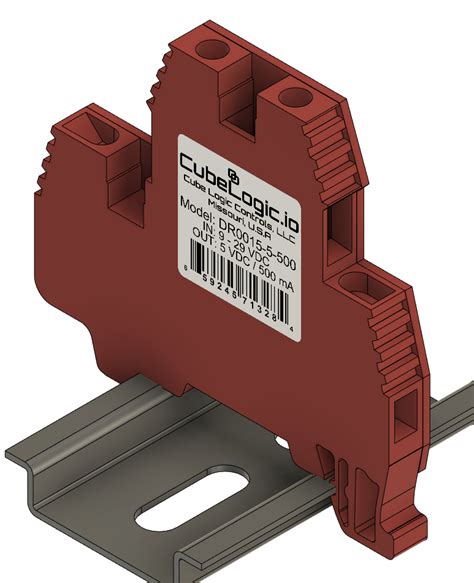 Power Supply Solar Cube Logic Controls Llc