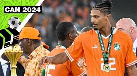 CAN 2024 Sébastien Haller héros de la Côte d Ivoire et symbole de
