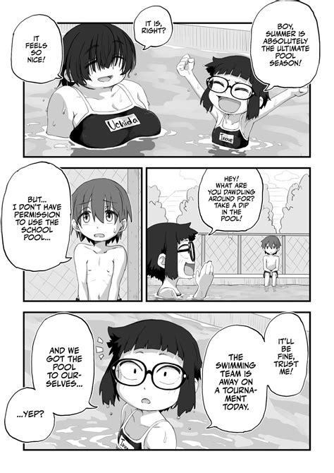 Boku Wa Manken Senzoku Nude Model 3 1 Wa 2 Wa 3 Wa Im The Manga Clubs Naked Model 3 Part