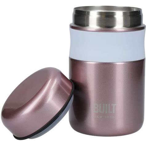 Kitchen Utensils Built Double Wall Insulated Food Flask