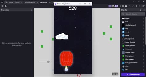 Develop Any 2d Game In Gdevelop By Saucecar Fiverr