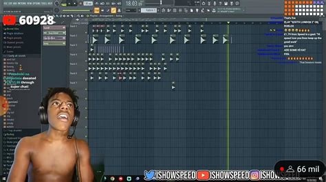 Ishowspeed Makes Goofy Ahh Sounds 💀 Youtube