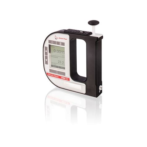 Anton Paar Handheld Density Meter Dma 35 Basic