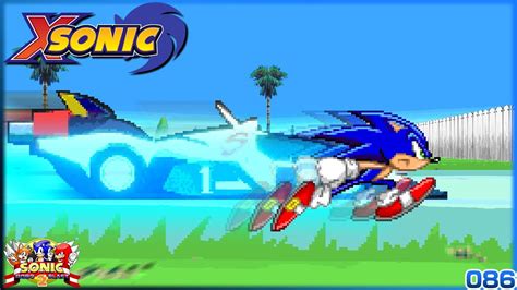 X Sonic Vs Sam Speed Sol Sestancia Update Youtube