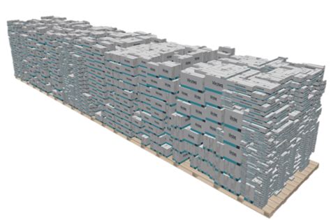 Intelligent AI Powered Software To Optimize Your Mixed Stacking And Packing Processes