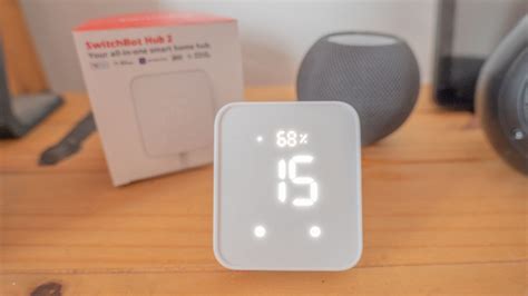 Switchbot Hub Mini Review Making Infrared Devices Smart Switch Bot