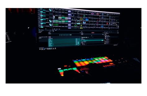 Resolume Arena Quest Audio Visual