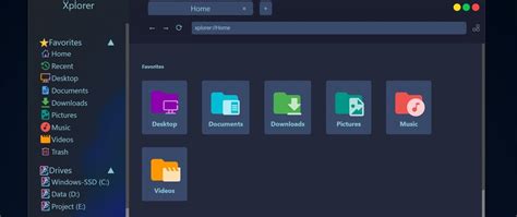 i wrote a fully functioning file explorer using typescript dev