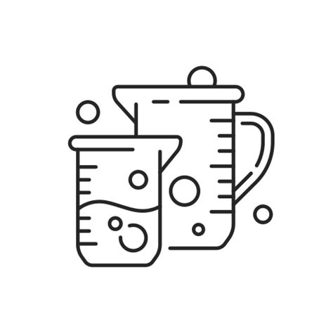 Lab Tool Generic Outline Icon