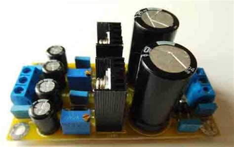 Build A Modular Synth Power Supply Hobby Electronic Soldering And