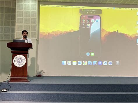 Swiftbengaluru Ios18 Techtalk Publicspeaking Growthmindset