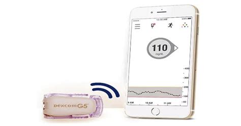 Fda Approves Diabetes Device Dexcom G5 Mobile Cgm System Which Aims