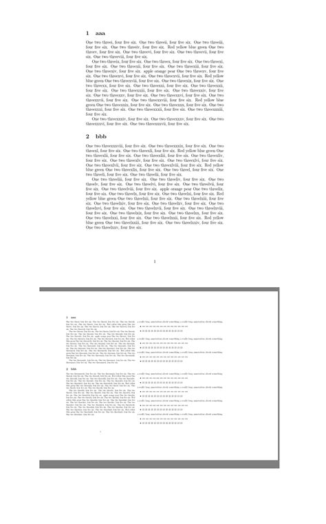 Size Shrink Page To Allow Optional Annotations Or Margin Notes Tex