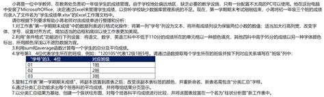 Excel数据分析练习题其实它才是最好的excel练习题。(附题和答案) 知乎 Excel数据分析练习题其实它才是最好的excel练习题。(附题和答案) 知乎