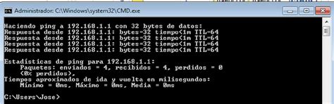 Guía paso a paso para hacer un ping a una dirección IP en tu red local