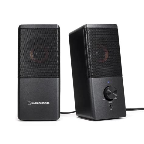 Audio Technica At Sp95 Active Speaker Amplifier Audio High Quality