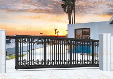 Company Overview Foshan Jhr Smart Tech Co Ltd Sliding Gate Aluminium Gates Retractable Gate