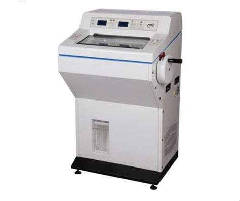 Cryostat Machine Cryogenic Microtome Latest Price Manufacturers