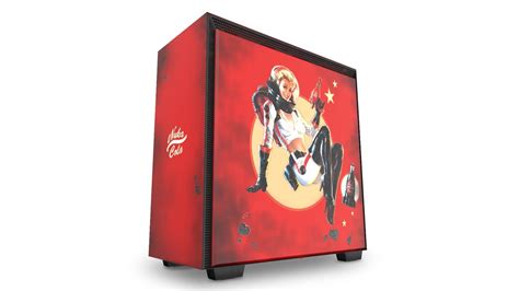 Nzxt Has Made The Perfect Pc Case For Fallout Fans Techradar