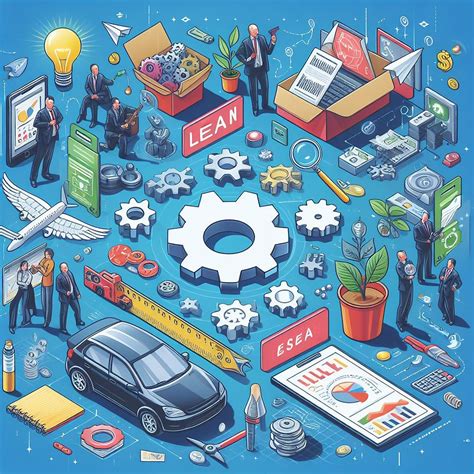 The Benefits Of Embracing Lean In Product Development