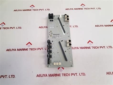 Honeywell Cc Tfb412 Fieldbus Interface Iota Module Aeliya Marine