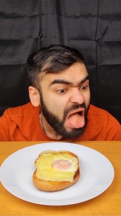 Crazy Toastie Cheese 🧀 With Egg Mukbang Eatingvideos Food