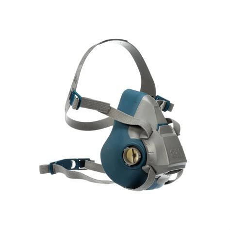 3m Half Face Respirator Md