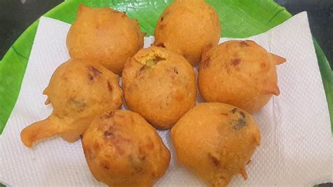 Aloo Bonda Recipe In Tamil Urulaikilangu Bonda Potato Bonda Recipe In